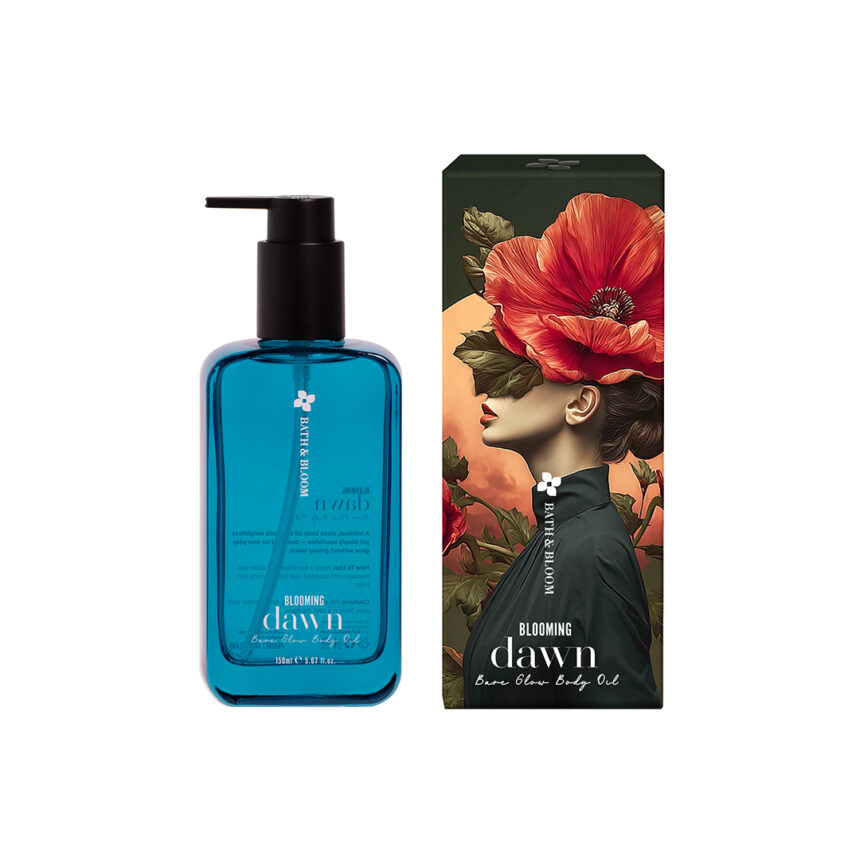 Bath&Bloom Blooming Dawn Body Oil 150 ml