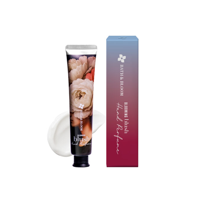 Blooming Blush Hand Perfume — Soft, Refreshing Fragrance